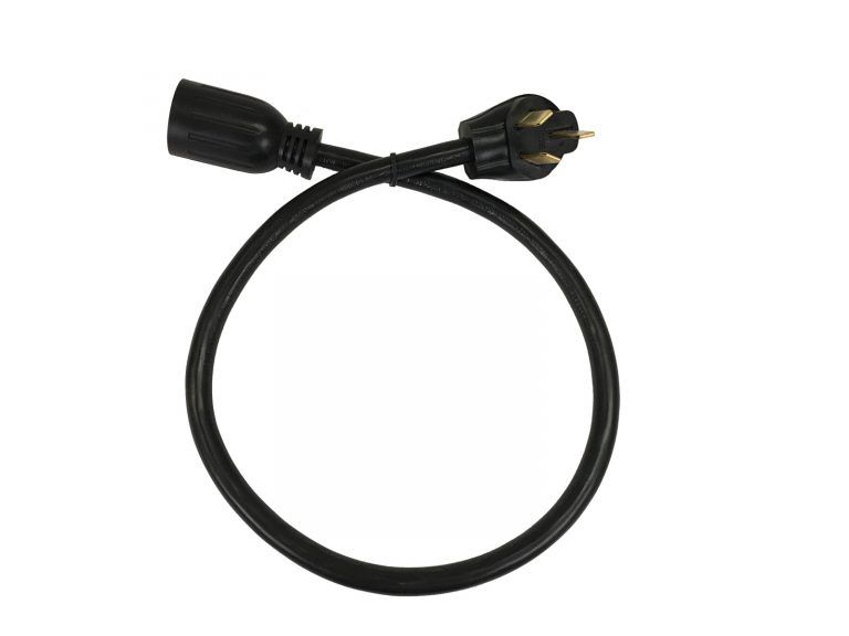 GMS Power Cord Adapter (Old Style) Range, 3 wire | OVR Equipment